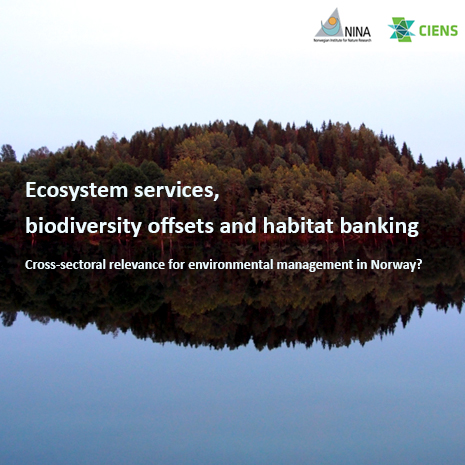 Workshop: Ecosystem services, biodiversity offsets and habitat banking