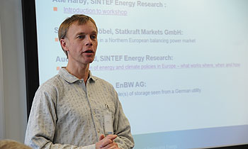 Utfordringer til CEDREN